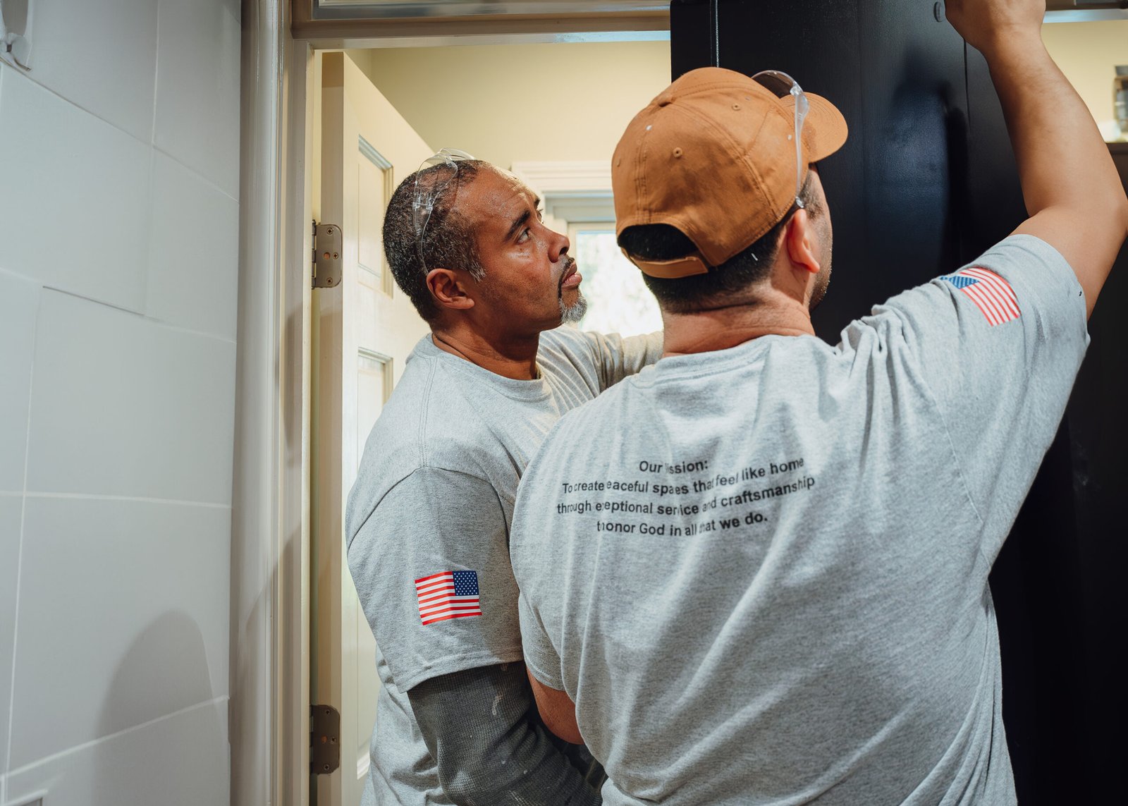 Top Tips for Choosing Reliable Local Painters for Your Home